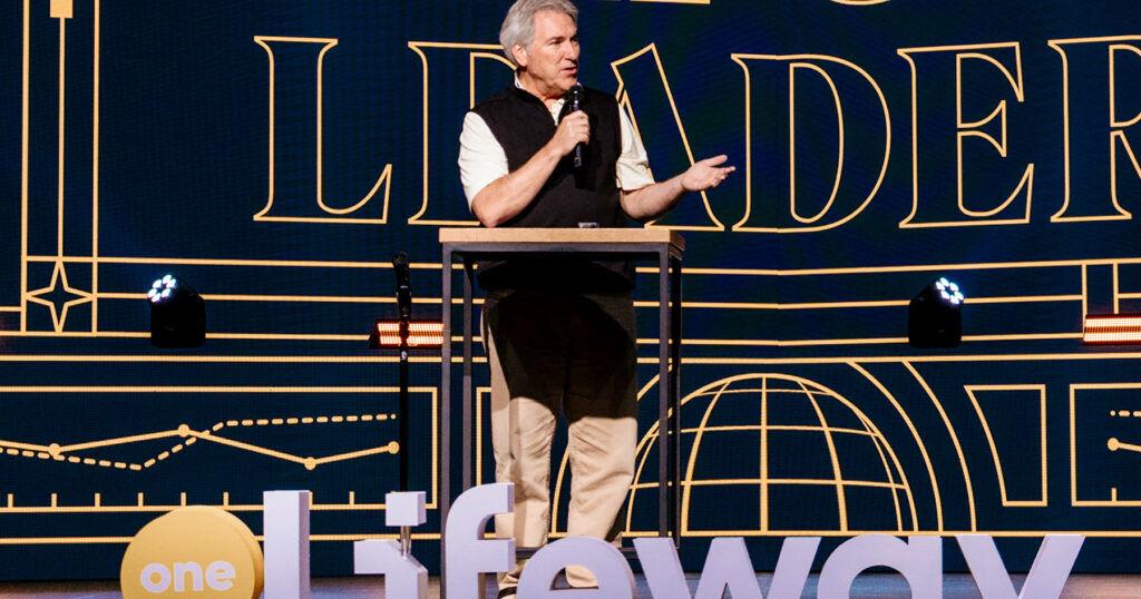 Lifeway trustees begin search for new president, name interim CEO ...