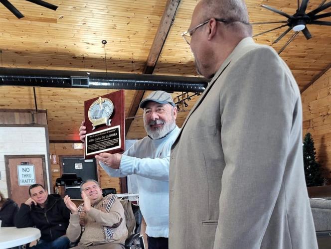 Hispanic pastors honor retiring KBC church planter, form new ...