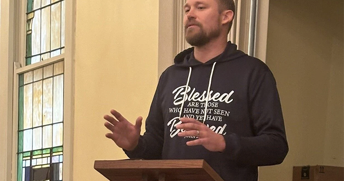 New Watts Chapel pastor ‘unmatched in dedication and energy,’ mentor ...