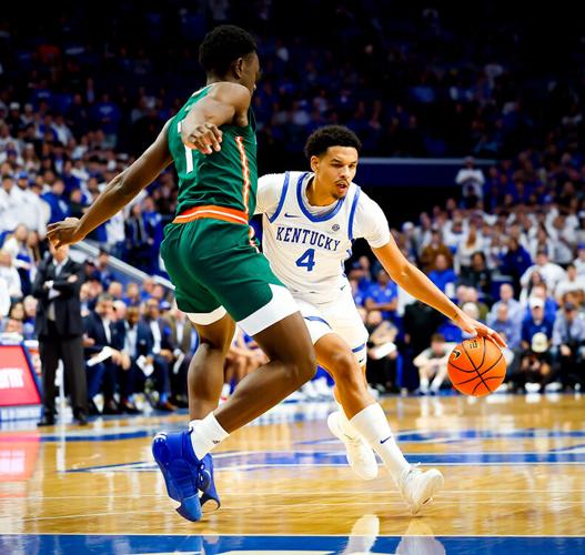 Sheppard, Cats have fun in easy win over No. 8 Miami | Sports ...