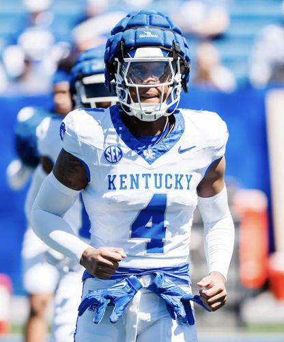 Ohio State transfer Trayanum wants to build on Cats' success in ...