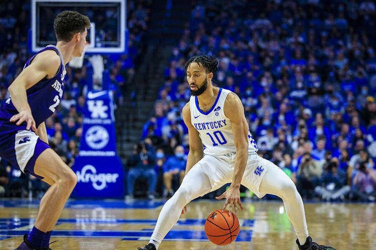 PHOTO GALLERY: Kentucky 92, High Point 48 | Multimedia | kentuckytoday.com