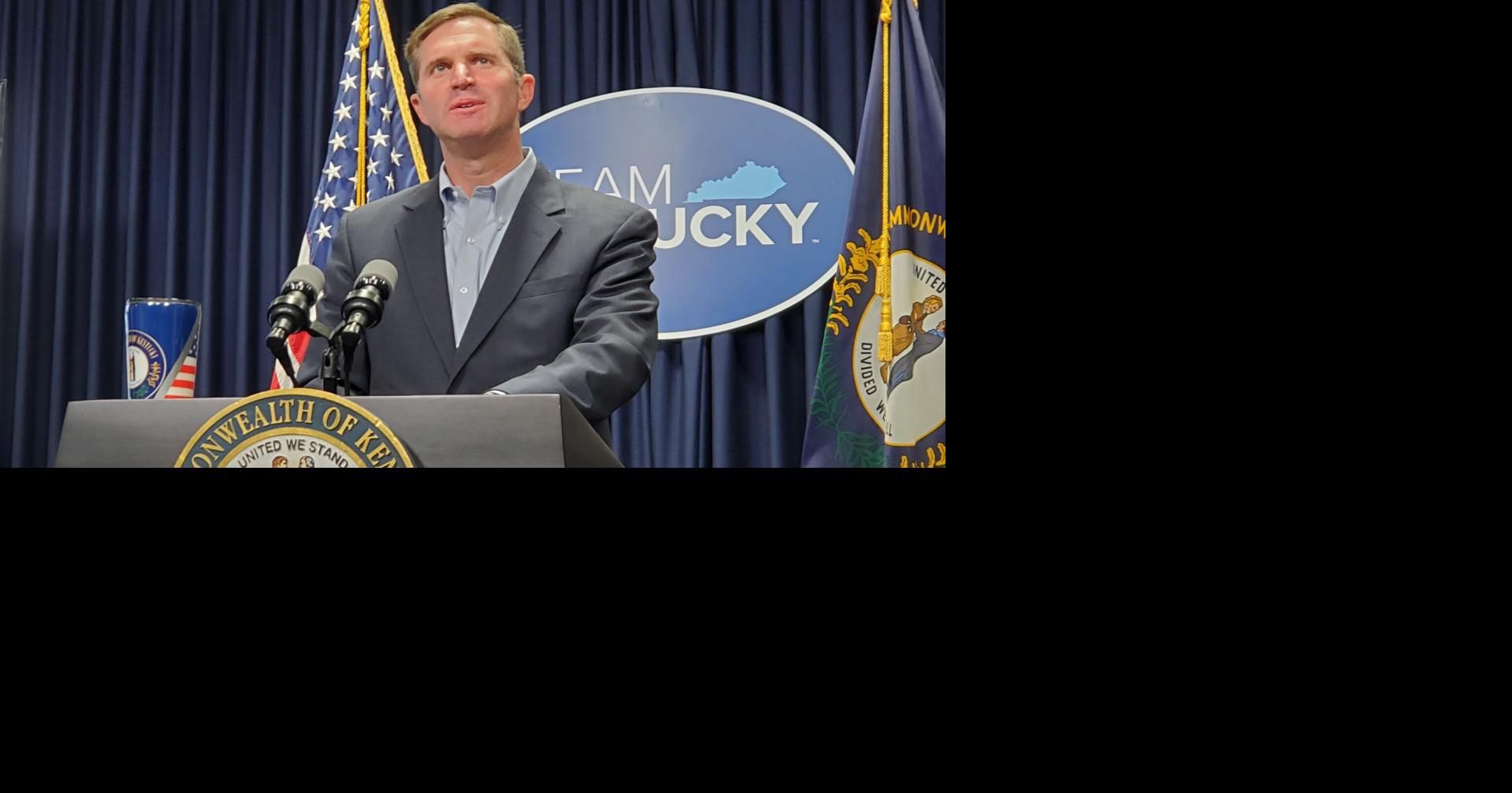Beshear announces juvenile justice reforms | News | kentuckytoday.com