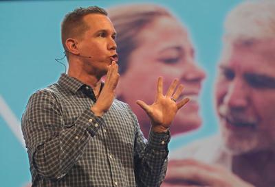 REACH speakers challenge in opening session | Baptist Life ...