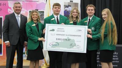 Ag Tag program nets more than $600,000 | News | kentuckytoday.com