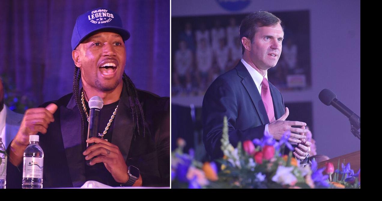 Food for the soul: Beshear hosts annual prayer breakfast | News ...