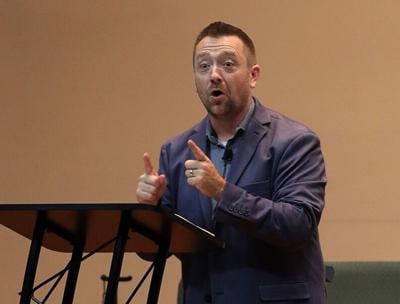 12 Stones Baptist Church’s grand opening was, well, grand | Baptist ...