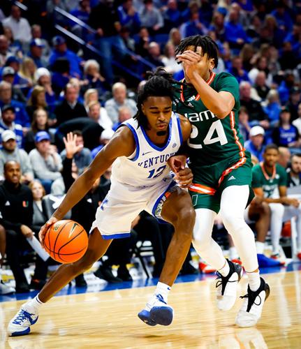 Sheppard, Cats have fun in easy win over No. 8 Miami | Sports ...