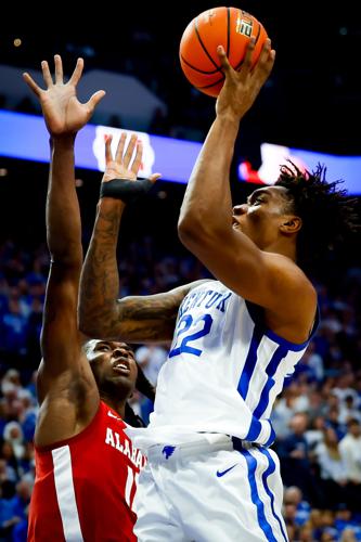 Alabama hands UK first home loss of season in high-scoring showdown ...