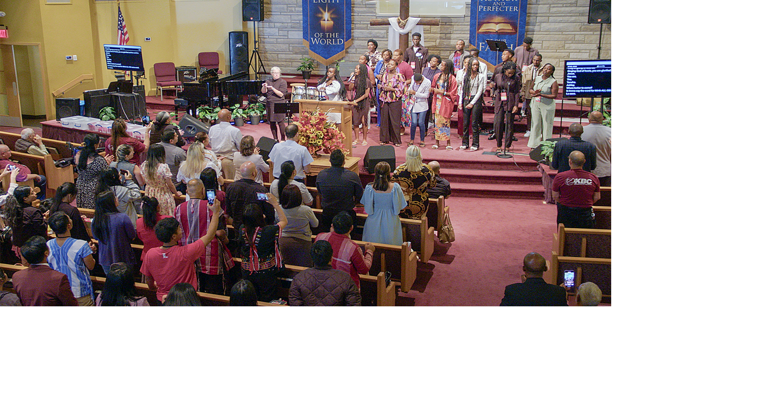 Free conference equips churches for Multi-Language evangelism | Baptist ...