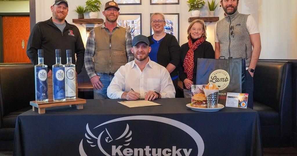 February celebrated as Lamb Month in Kentucky | | kentuckytoday.com