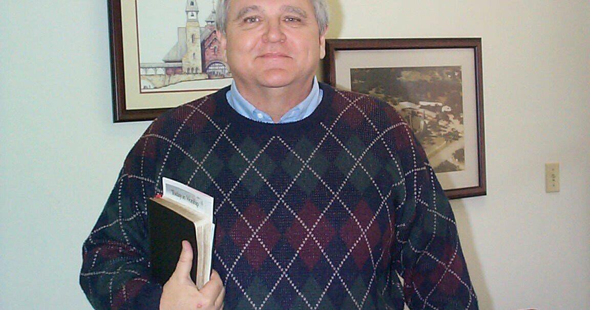 Jim Haskell’s fingerprints are on multiple churches | Baptist Life ...