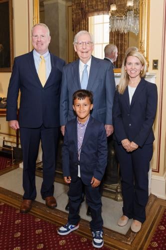 mitch mconnell daughters