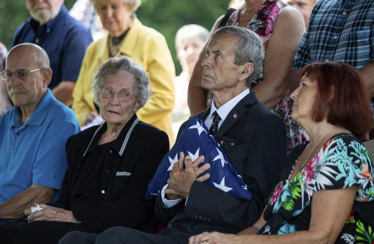 'Elmer is home': Pearl Harbor veteran returns to Kentucky | News ...