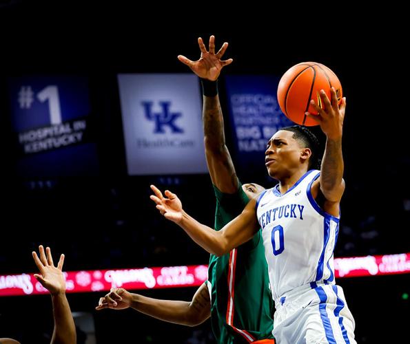 Sheppard, Cats have fun in easy win over No. 8 Miami | Sports ...