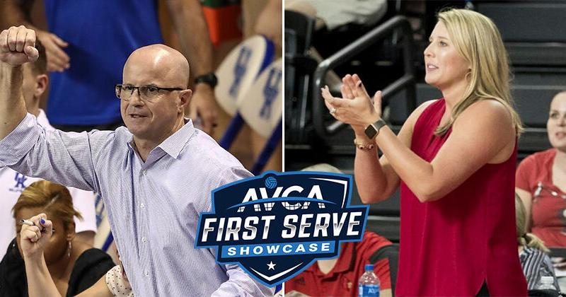 AVCA First Serve Showcase in Louisville has look of potential Final Four | Sports ...