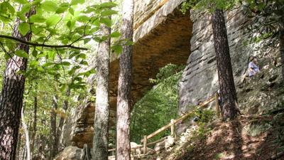 Natural Bridge state park reopening to public Friday | News ...