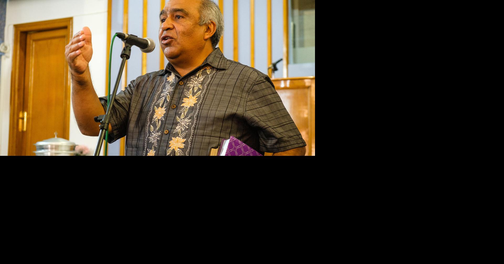 Hispanic pastor spurred to greater mission involvement after trip to ...