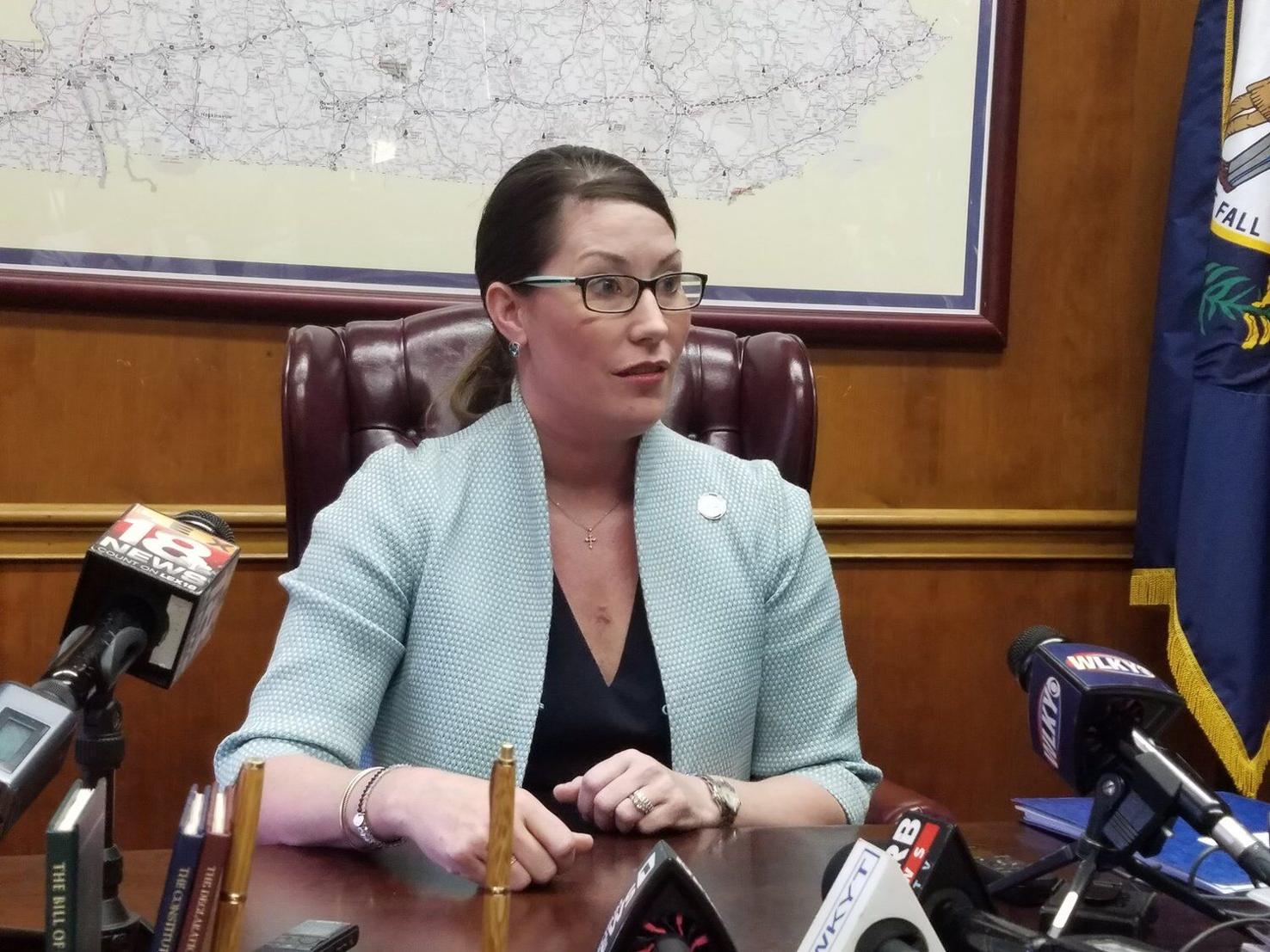 Online notary portal available at secretary of state website | State ...