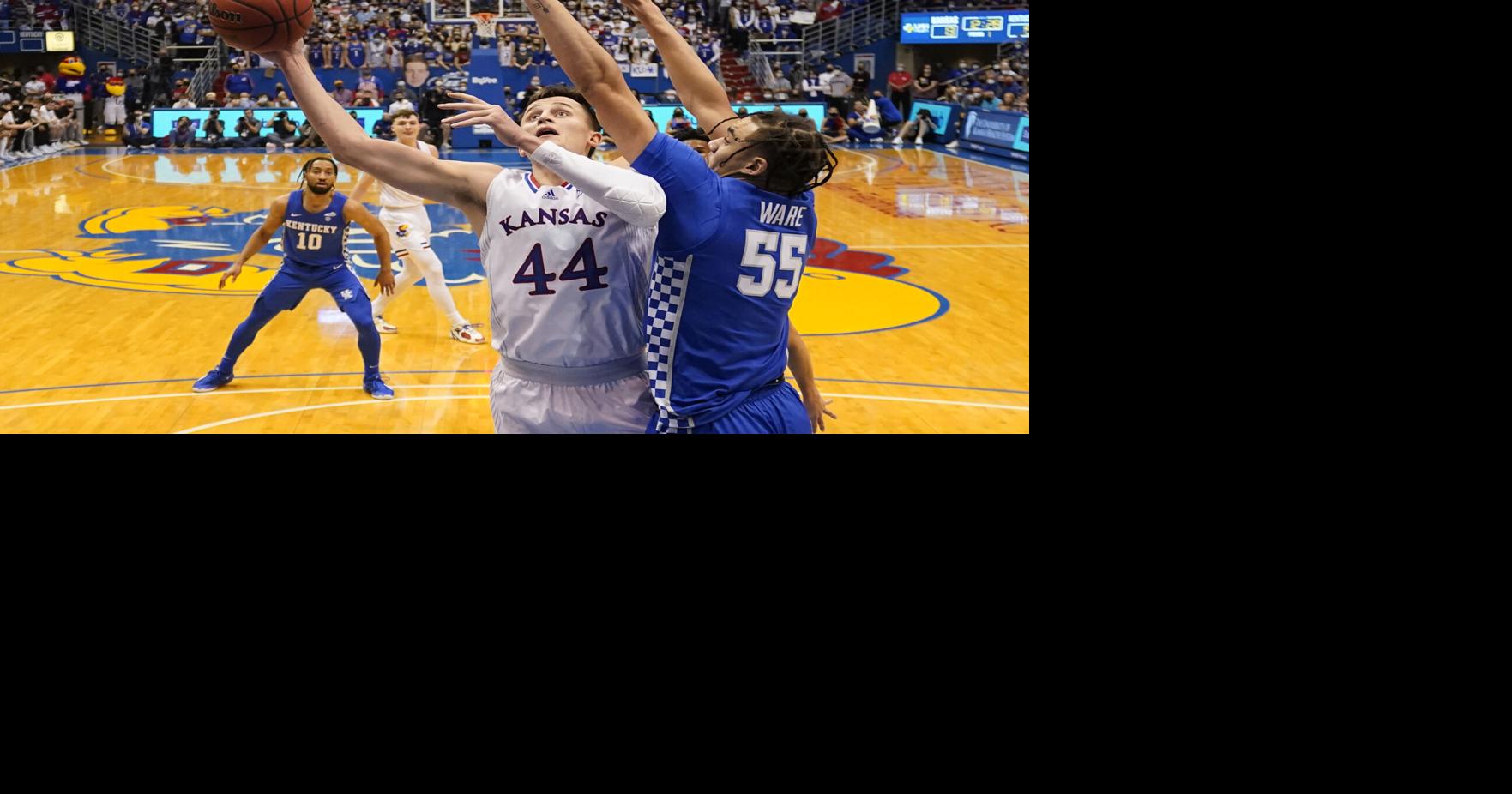 FIRST-PERSON: Memorable trip to ‘Phog’ Allen | Sports | kentuckytoday.com