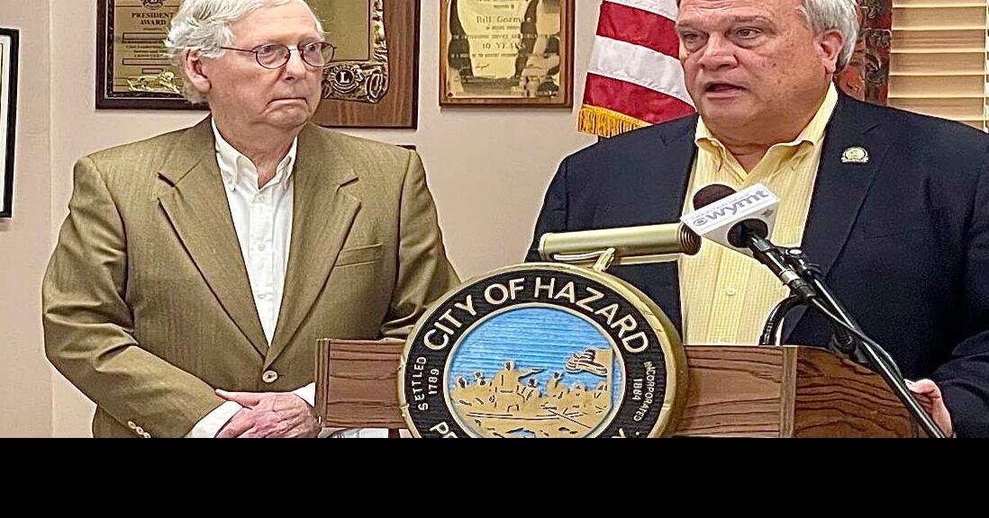 McConnell, Stivers among group that met with flood survivors | News ...