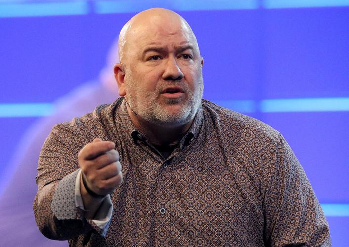 Trio of speakers bring strong messages to REACH attendees | Baptist ...