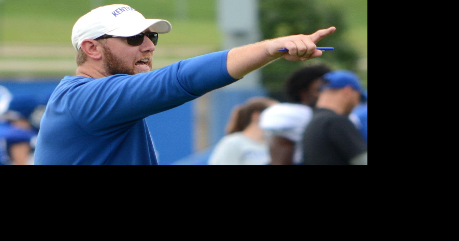 Restoring the 'Big Blue Wall' a top priority for Coen | Sports ...