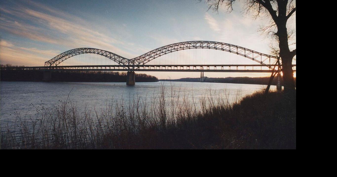 Sherman Minton Bridge rehab almost complete | News | kentuckytoday.com