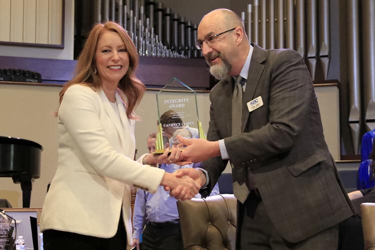 5 individuals presented special KBC awards | Baptist Life ...