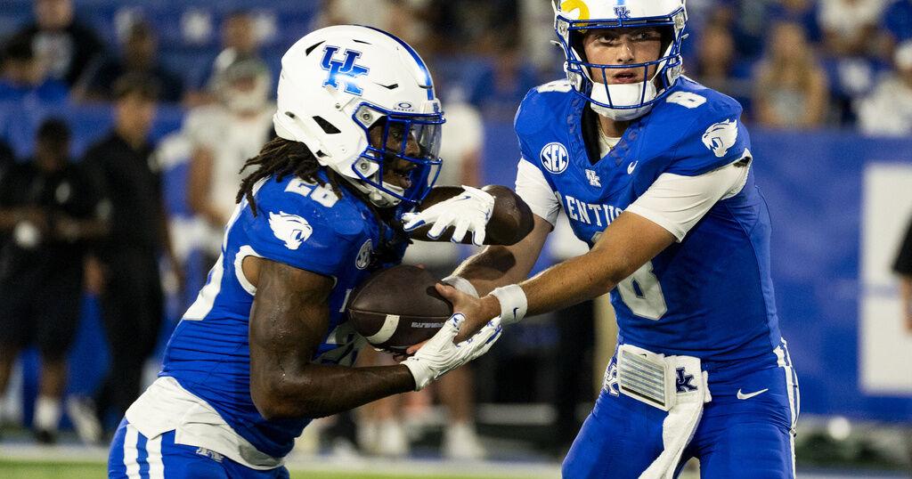 Boley to make second start of the season at South Carolina | Sports ...