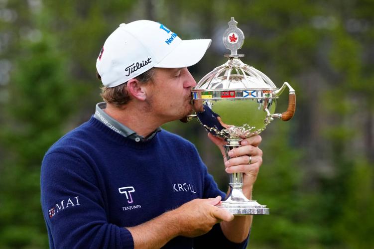 Bud Cauley wins the Canadian Open to cap long comeback from 2018 car ...