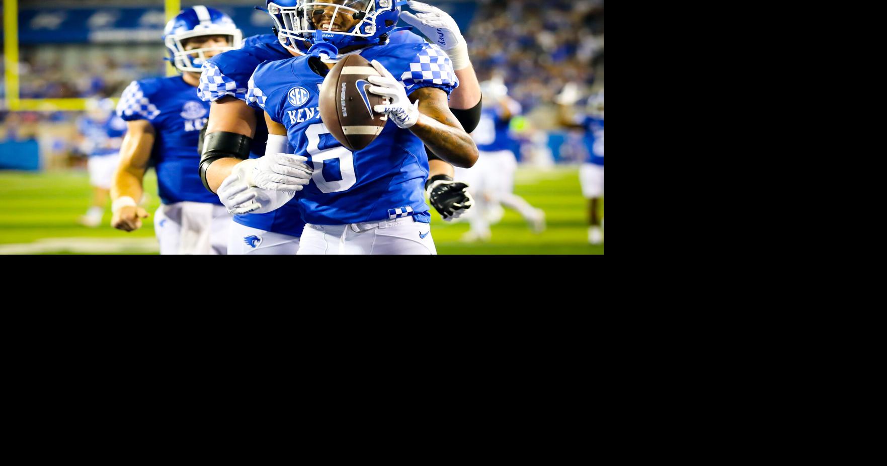 A Key moment: Freshman's first touchdown, playing for Cats memorable ...