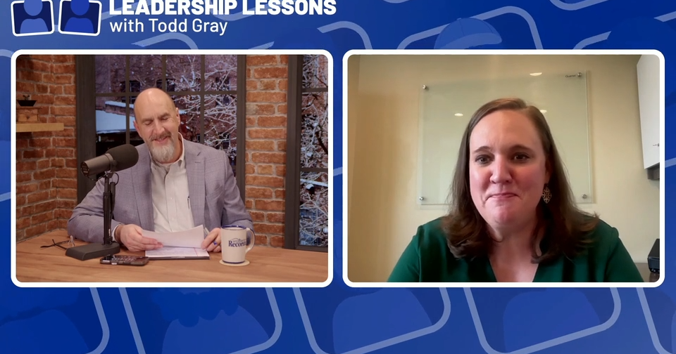 LEADERSHIP LESSONS featuring Rachel Wiles | Baptist Life ...