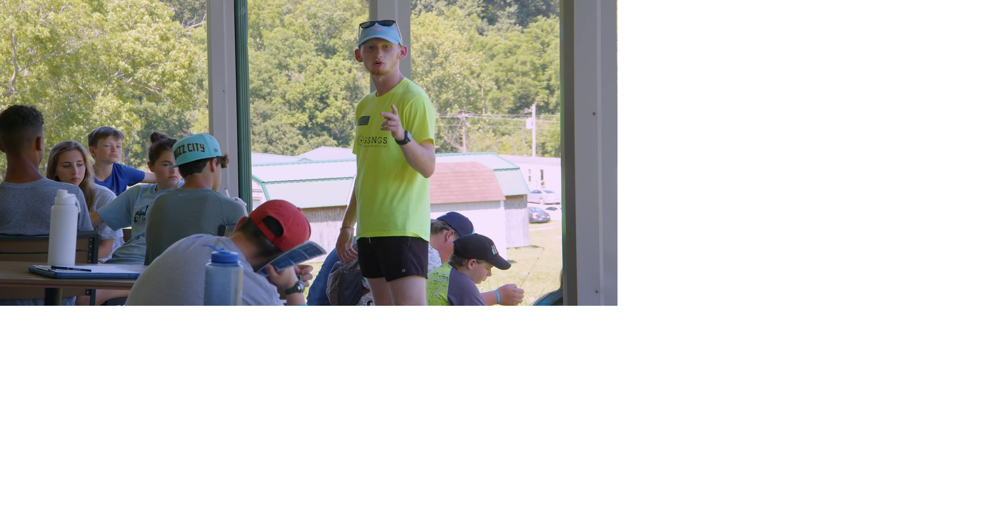 Crossings camps offer both fun and faith for students | Baptist Life ...