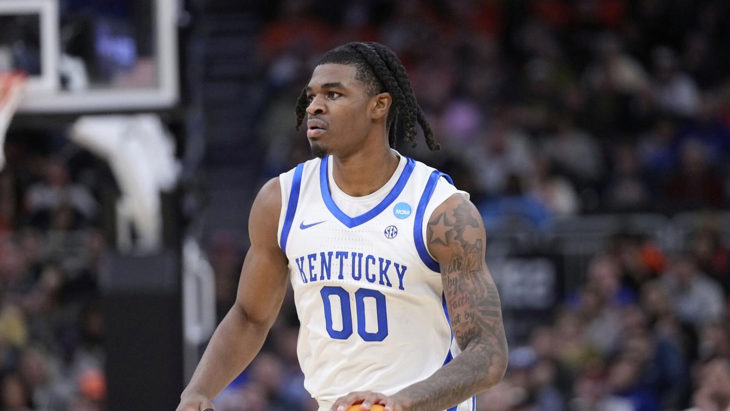 Oweh returns to court, dunk signals full spead ahead | Sports ...