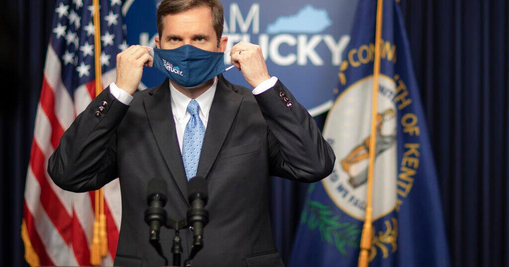 Masks mandated again in state office buildings | State | kentuckytoday.com