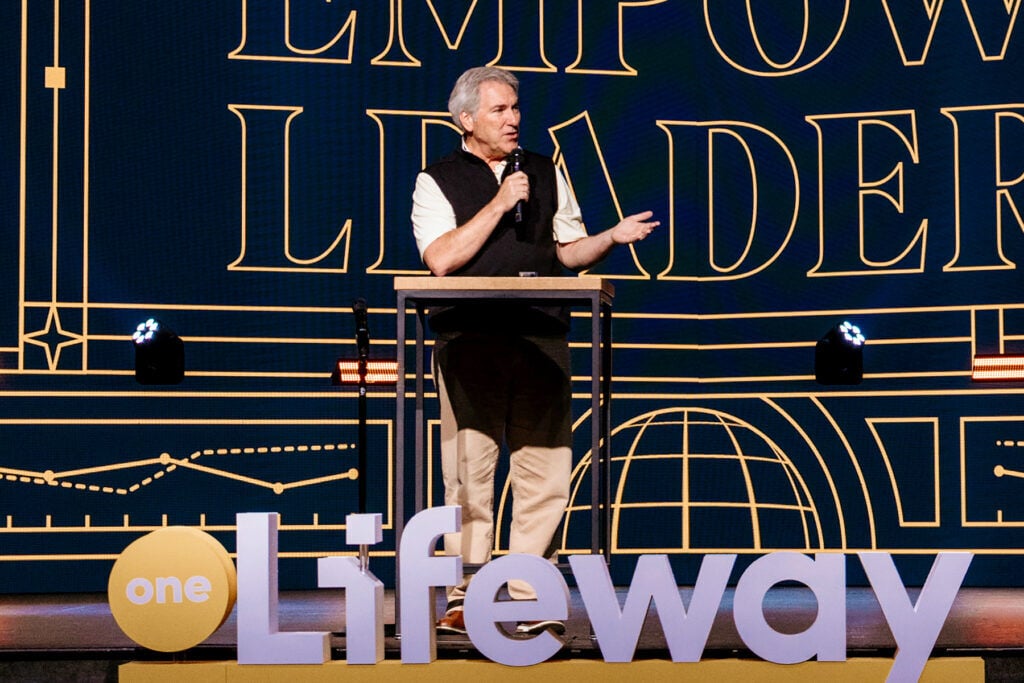 Lifeway Year in Review: Walking alongside churches as they make ...