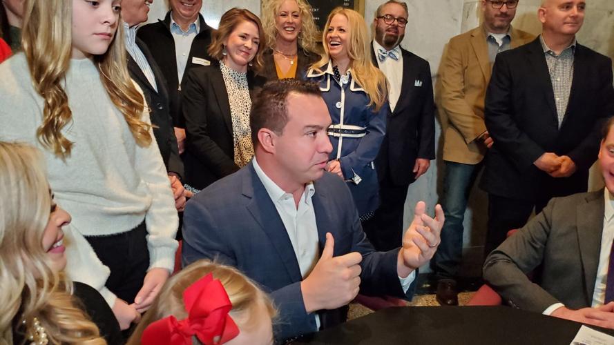 3 prominent gubernatorial candidates file papers | News | kentuckytoday.com