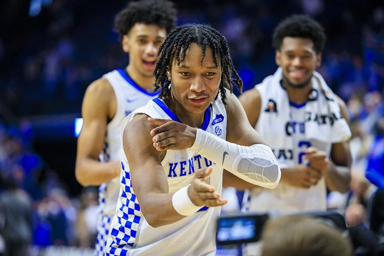 PHOTO GALLERY: Kentucky 92, High Point 48 | Multimedia | kentuckytoday.com