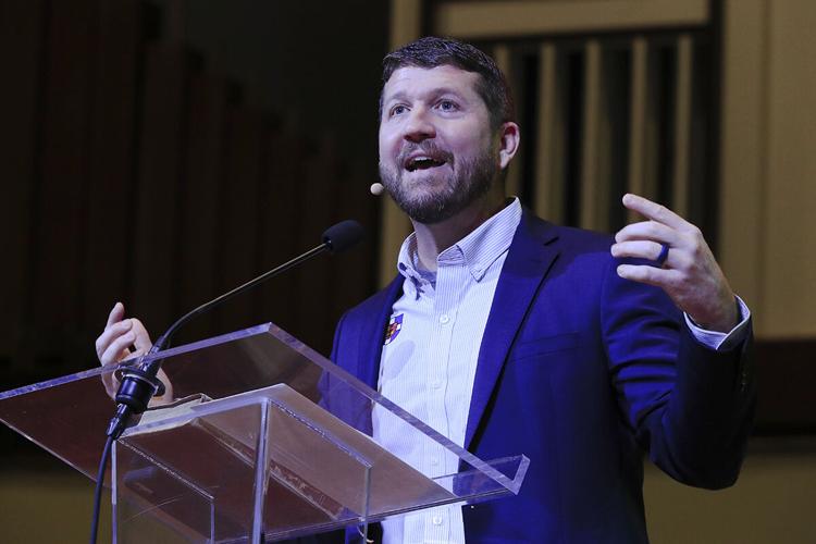 Speakers tackle cultural issues with ferocity at Pastors' Conference ...