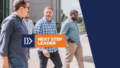 NAMB launches Next Step Leader for pastors | Baptist-life ...