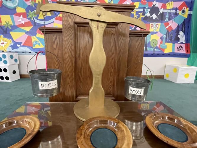 7 salvations, record offering add up to VBS excitement at Temple ...