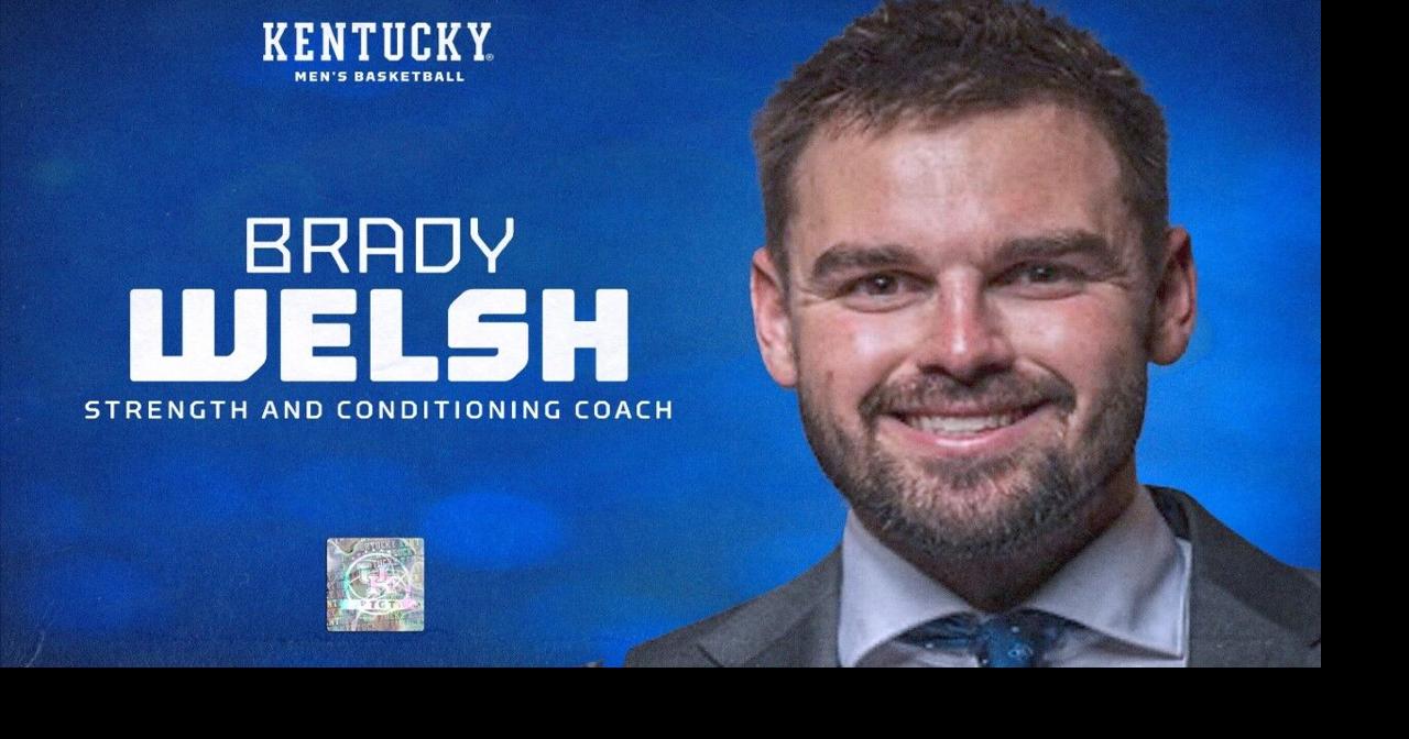 Welsh joins UK staff as strength and conditioning coach | Sports ...
