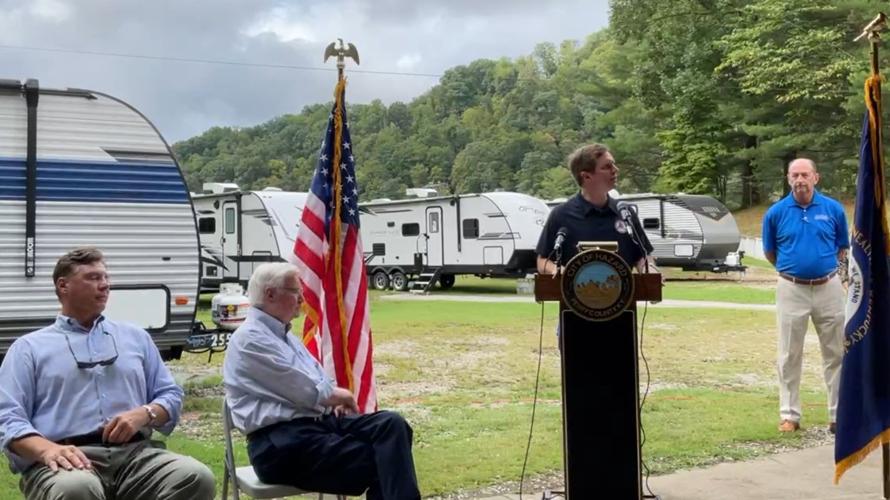 Federal, state officials bring some good news to eastern Kentucky ...