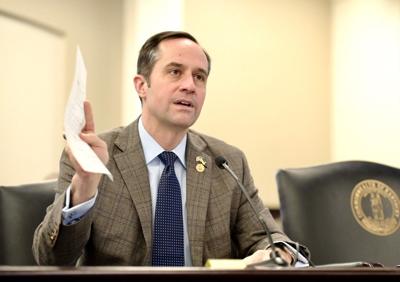 Amendment would move elections for Constitutional officers to same as ...