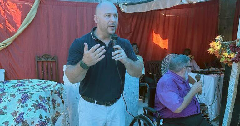 Kyle Noffsinger goes to Haiti to train pastors | Baptist Life ...
