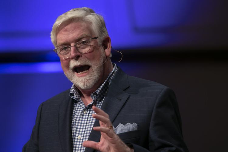 Pastors' Conference ends with strong messages from Fox, York | Baptist Life | kentuckytoday.com