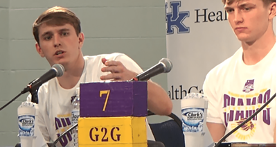 Travis Perry discusses role faith in God played in Lyon County's championship season | Sports ...