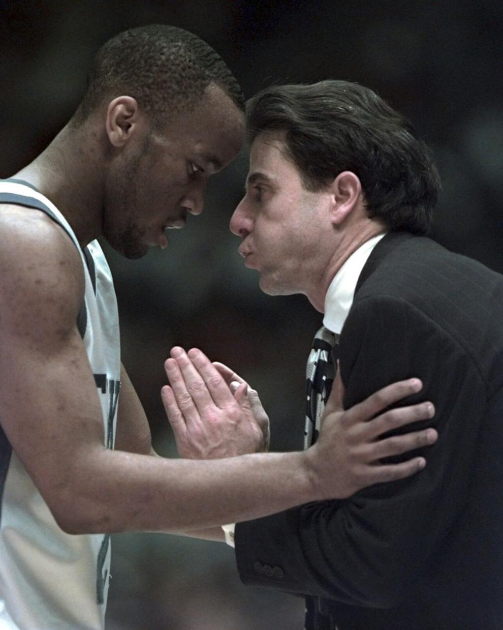 Pitino to return to Rupp Arena for 30th anniversary of 1996 NCAA ...