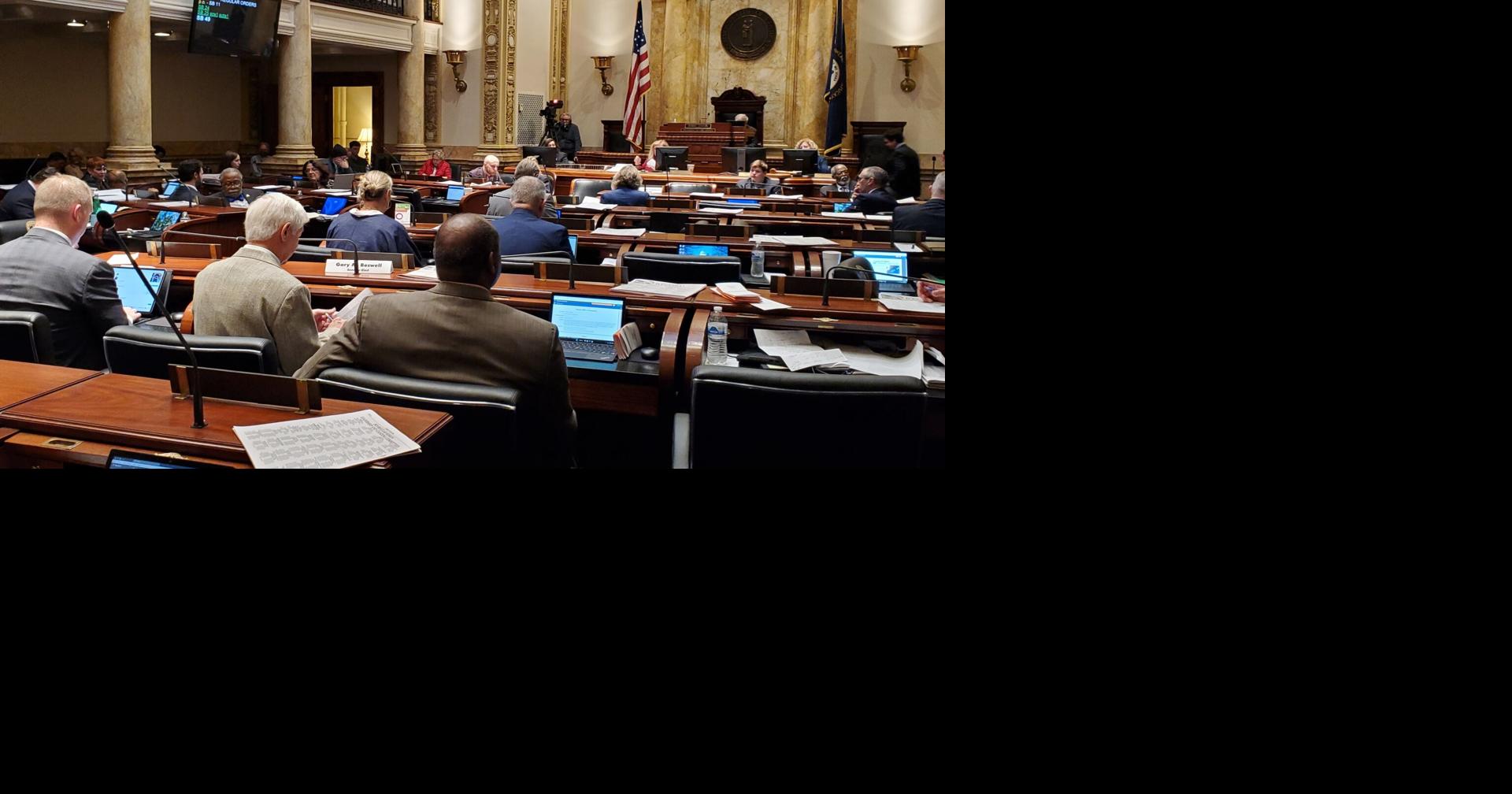 Lobbyists spent record $9.3 million in short legislative session | News | kentuckytoday.com